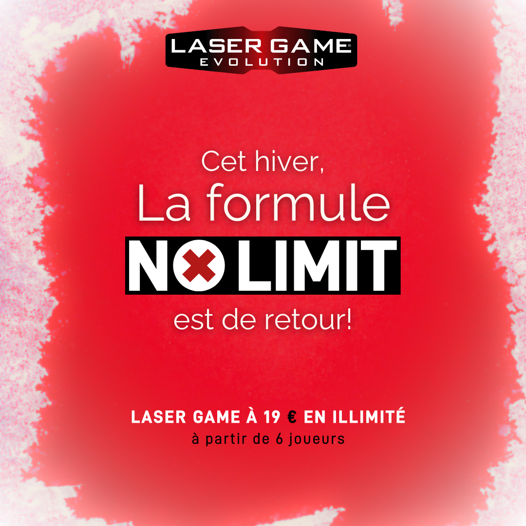 Laser Game Dunkerque